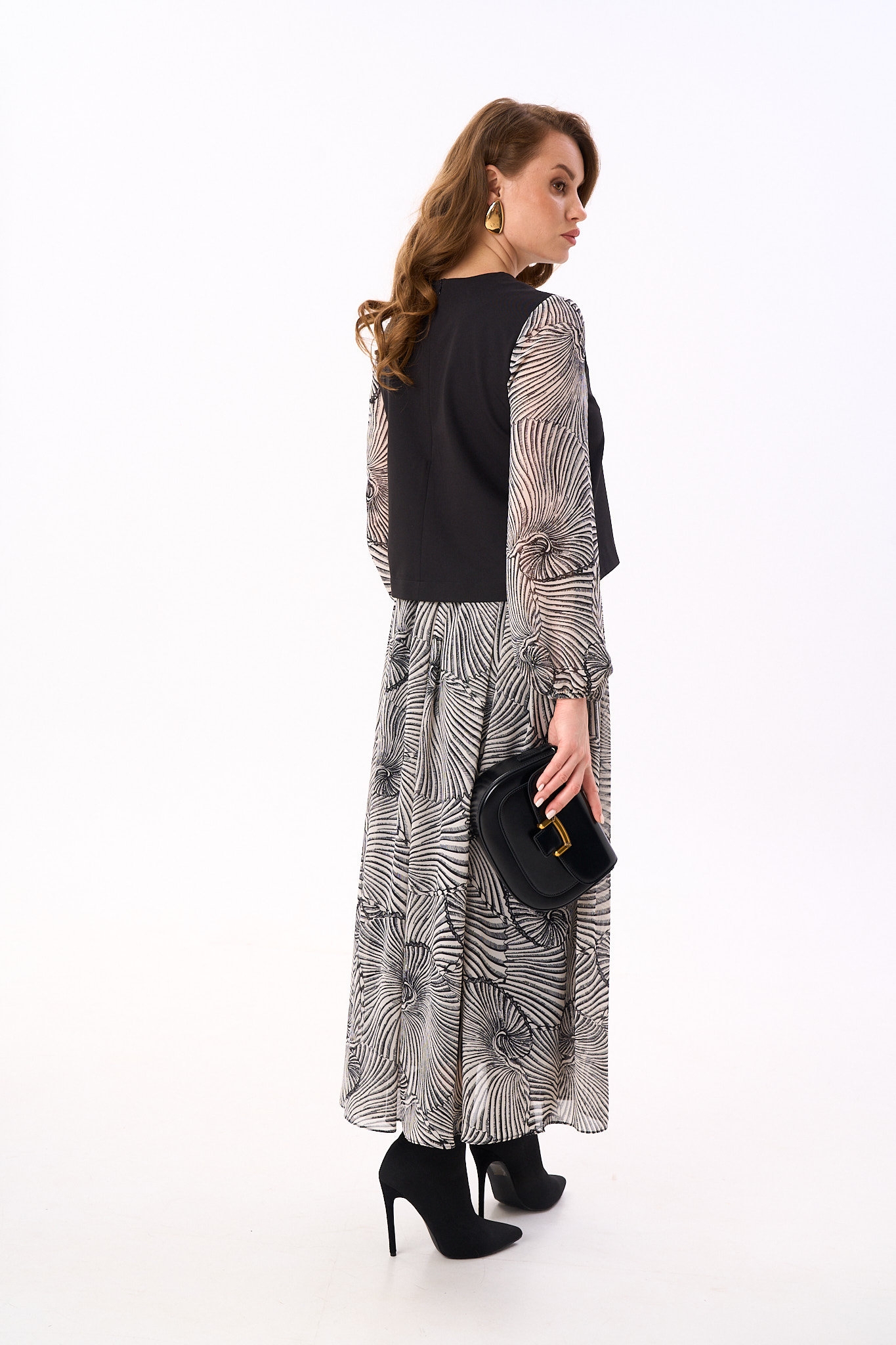 Платье 740-18 NikVa купить - 5% скидка | в наличии